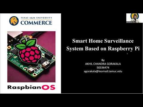 RASPBIAN Operating System - Smart Home Surveillance System Based on Raspberry Pi - 50336474 ...
