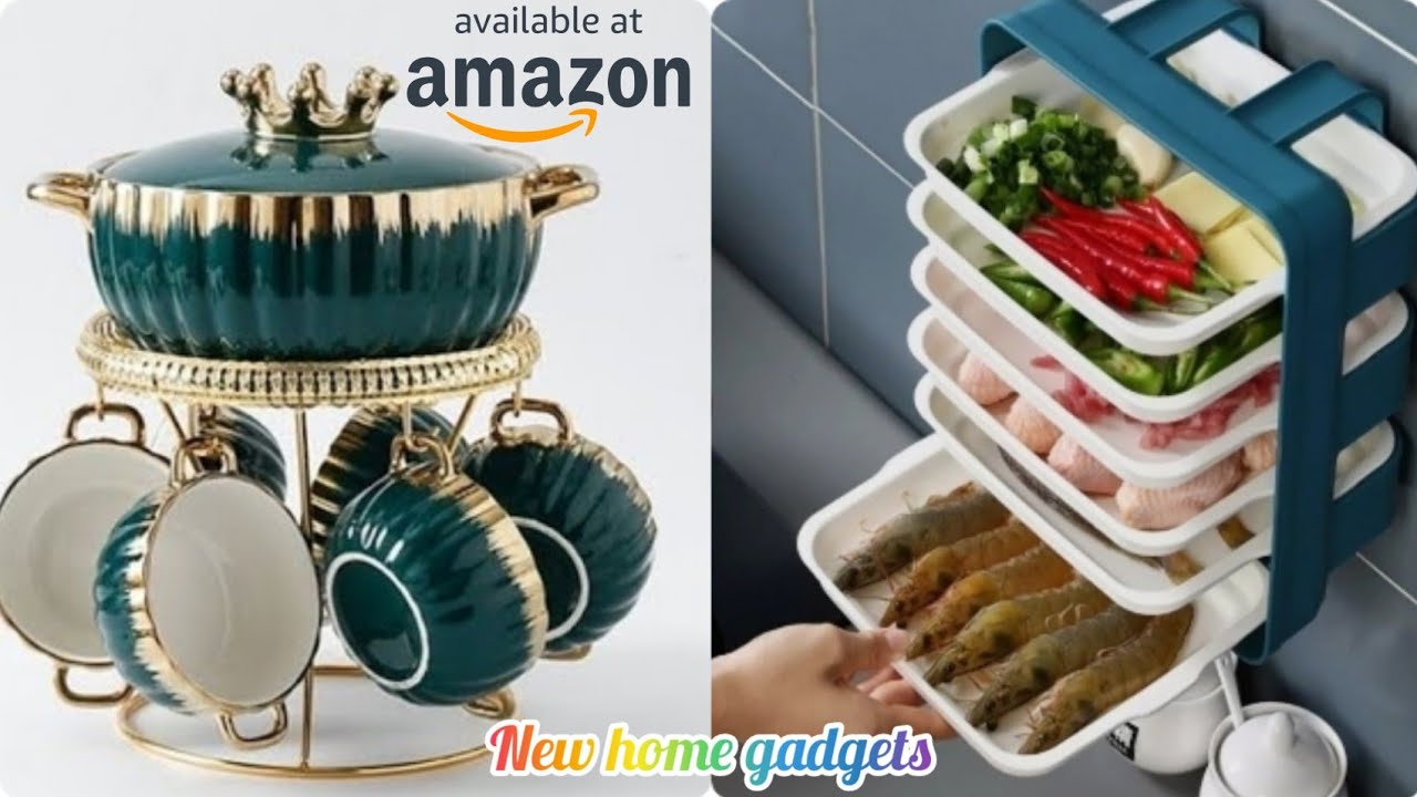 Gadgets On Amazon | Gadgets | Amazon Must Haves, Smart Appliances ...