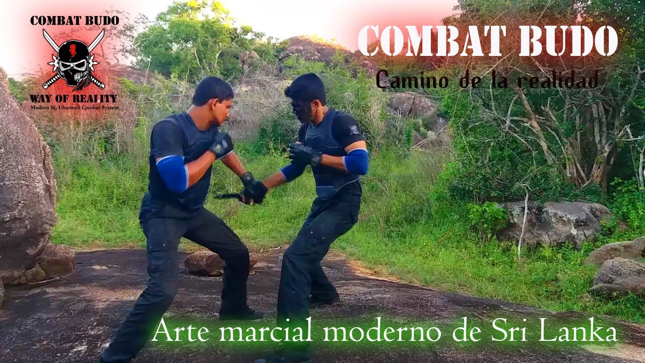 Combat Budo (රණ හෙරල) - arte marcial moderno - YouTube
