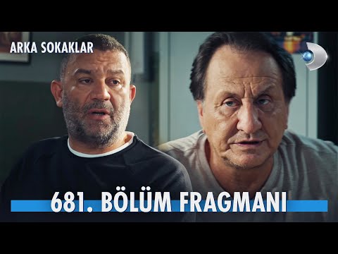 Arka Sokaklar 681. Bölüm Fragmanı | 13 EYLÜL CUMA BAŞLIYOR!