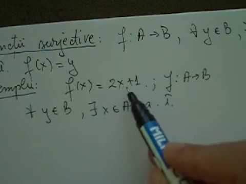 Functii matematica - YouTube