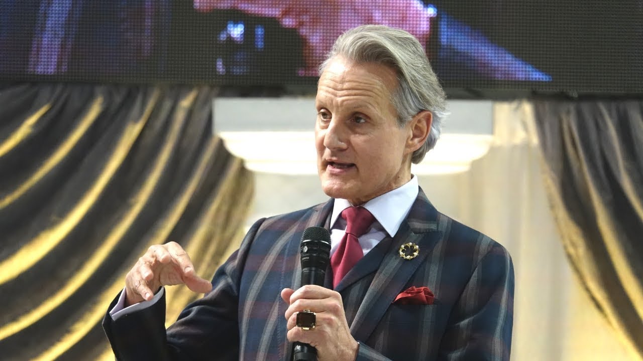 Interview With Monte Durham From Say Yes To The Dress Atlanta - YouTube