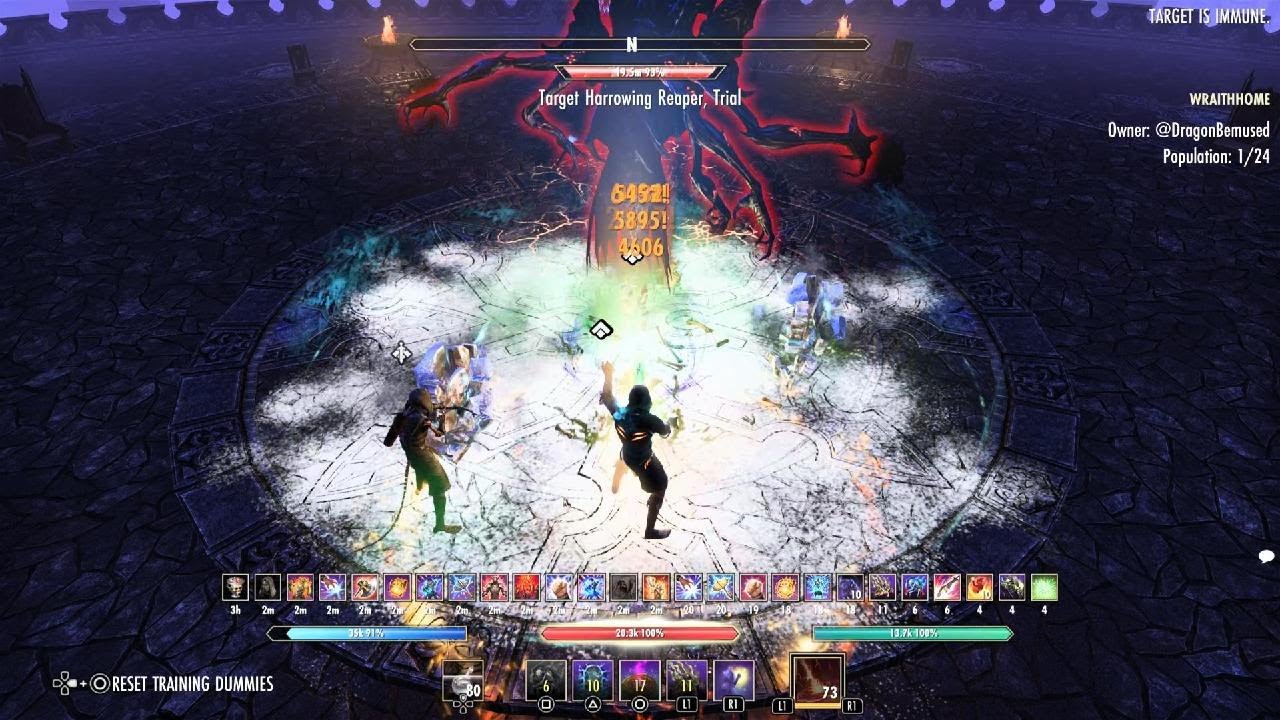 First Parse In 2 Years 80k MagCro - YouTube