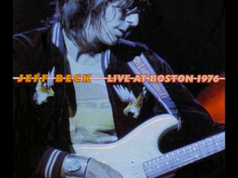 Jeff Beck with The Jan Hammer Group - Scatterbrain - YouTube