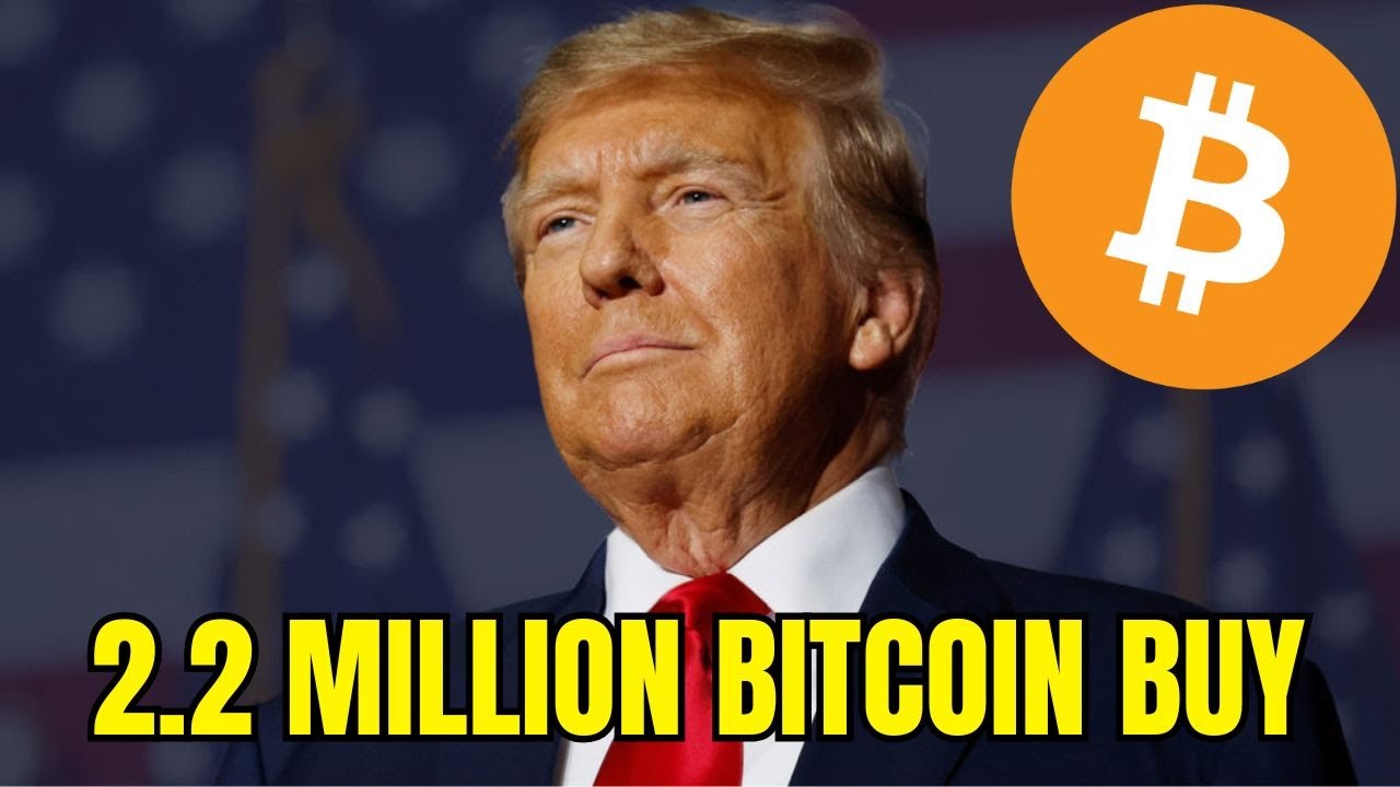 USA Could Aquire 2.22 Million Bitcoin by Issuing $2T Worth of BitBonds - YouTube