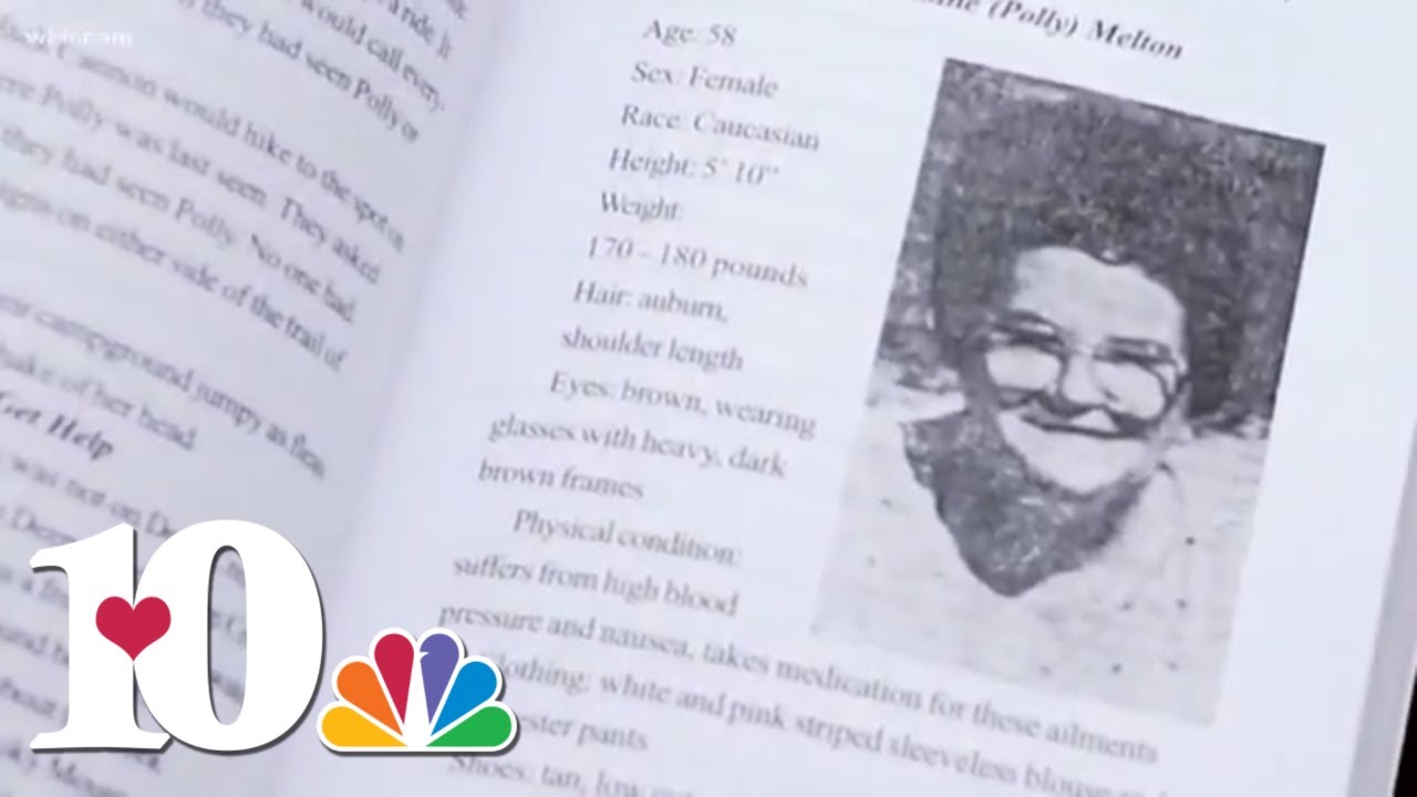 Appalachian Unsolved: Polly Melton, missing in the Smokies - YouTube