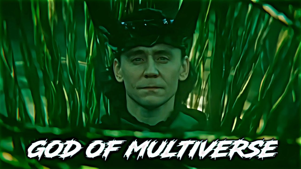 Loki - God Of Multiverse // Loki S2 Edit // Loki Editz.... - YouTube