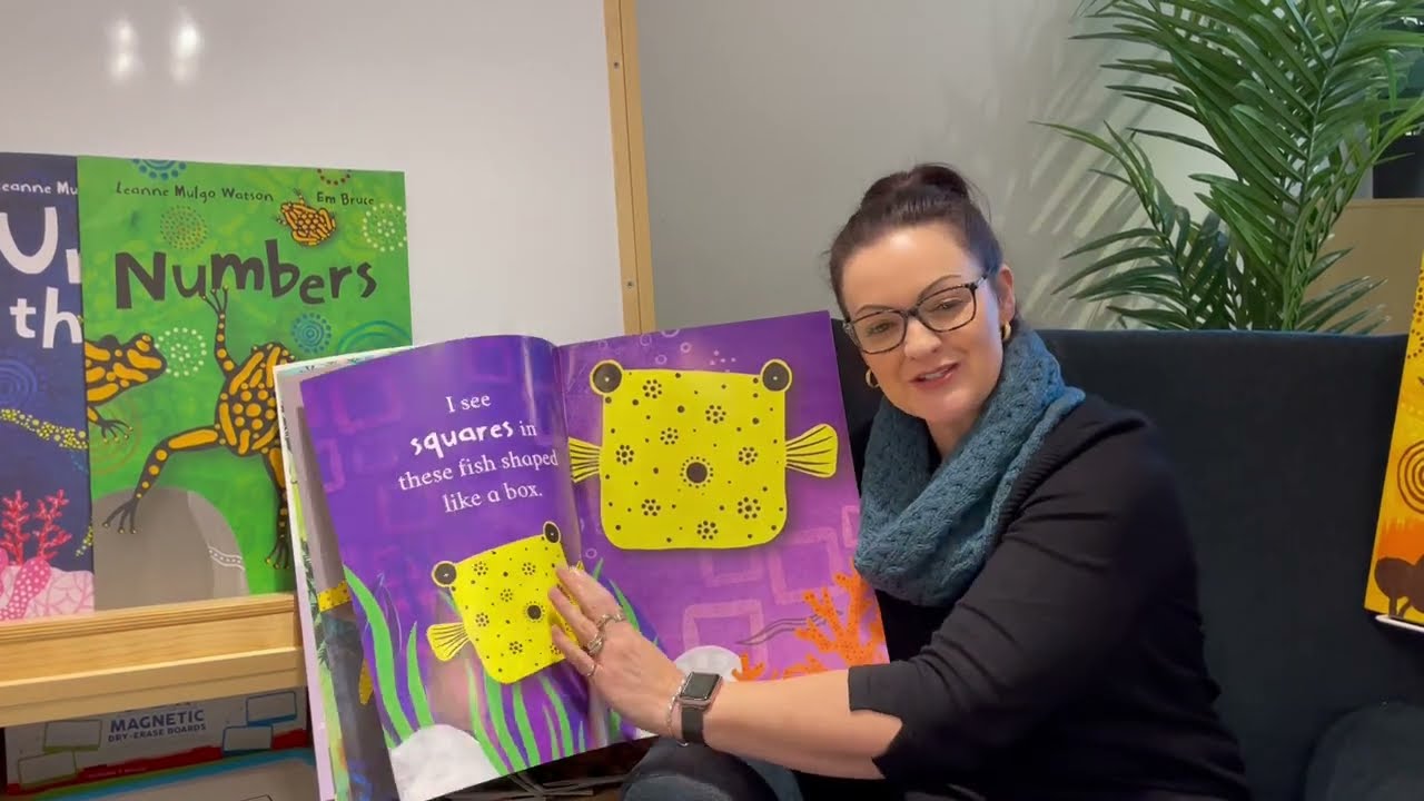 Indigenous Discovery Big Books Series Learning Media Ltd - YouTube