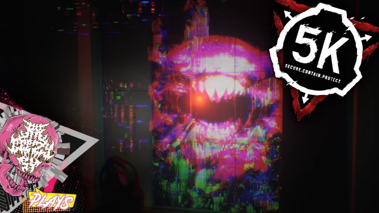 SCP 5K: SCP-7528 IS IN MY PHONE - YouTube