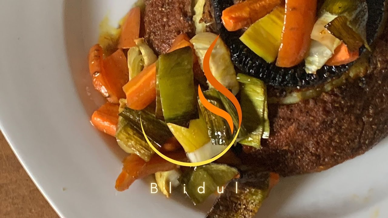 Un fel de fructe de pădure | CINA ÎN DOI | BLIDUL - YouTube