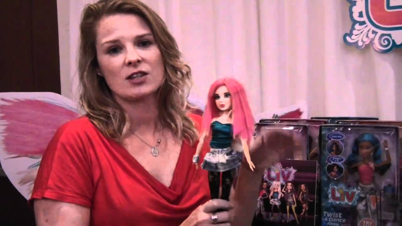 Liv - www.livworld.com - YouTube