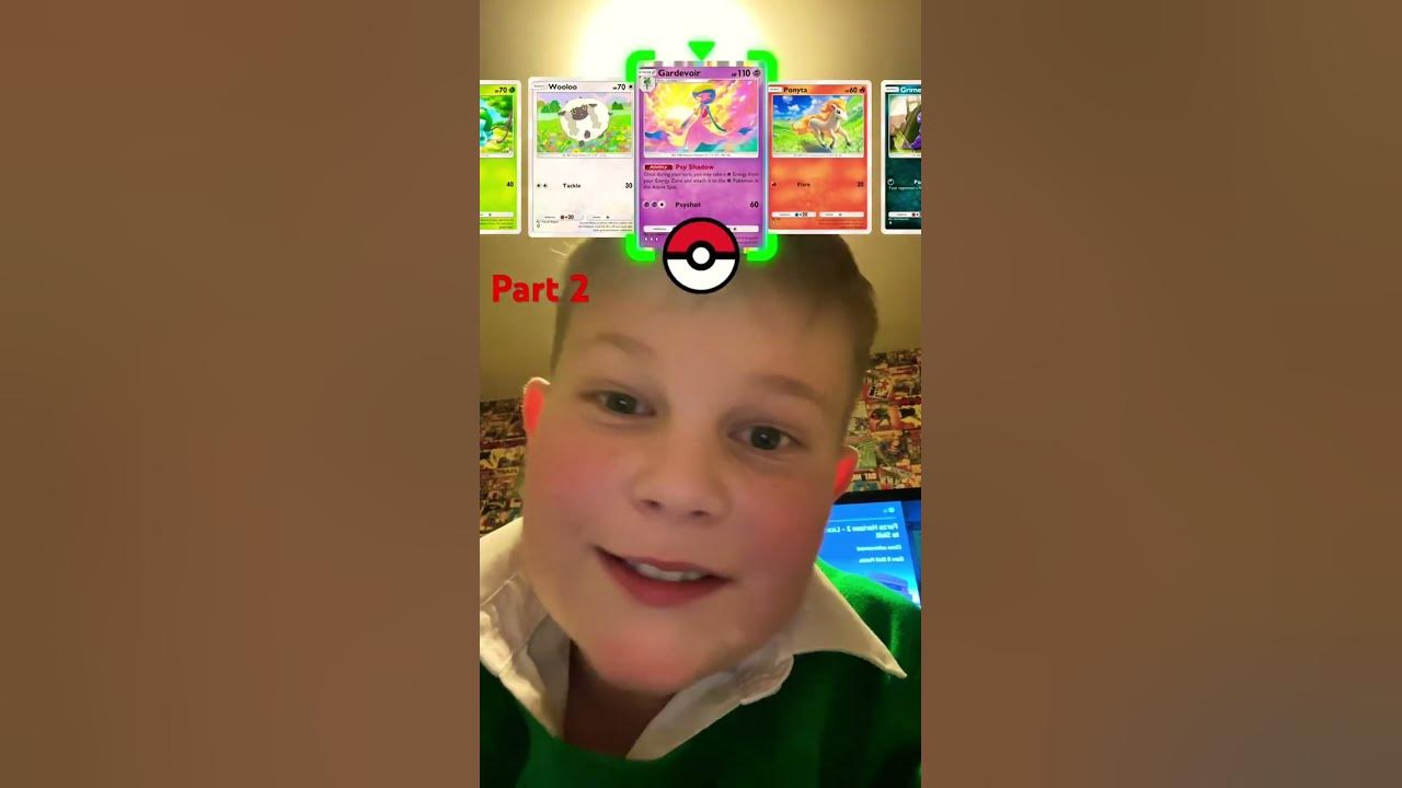 Pokemon card game (part 2 - YouTube