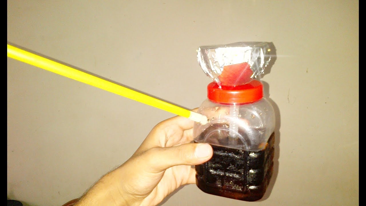 HOme Made Shisha - YouTube