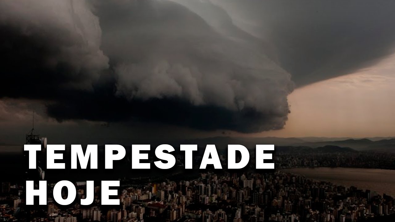 TEMPESTADE AGORA! CHUVA VOLUMOSA NAS REGIÕES SUL E SUDESTE - Alerta ...