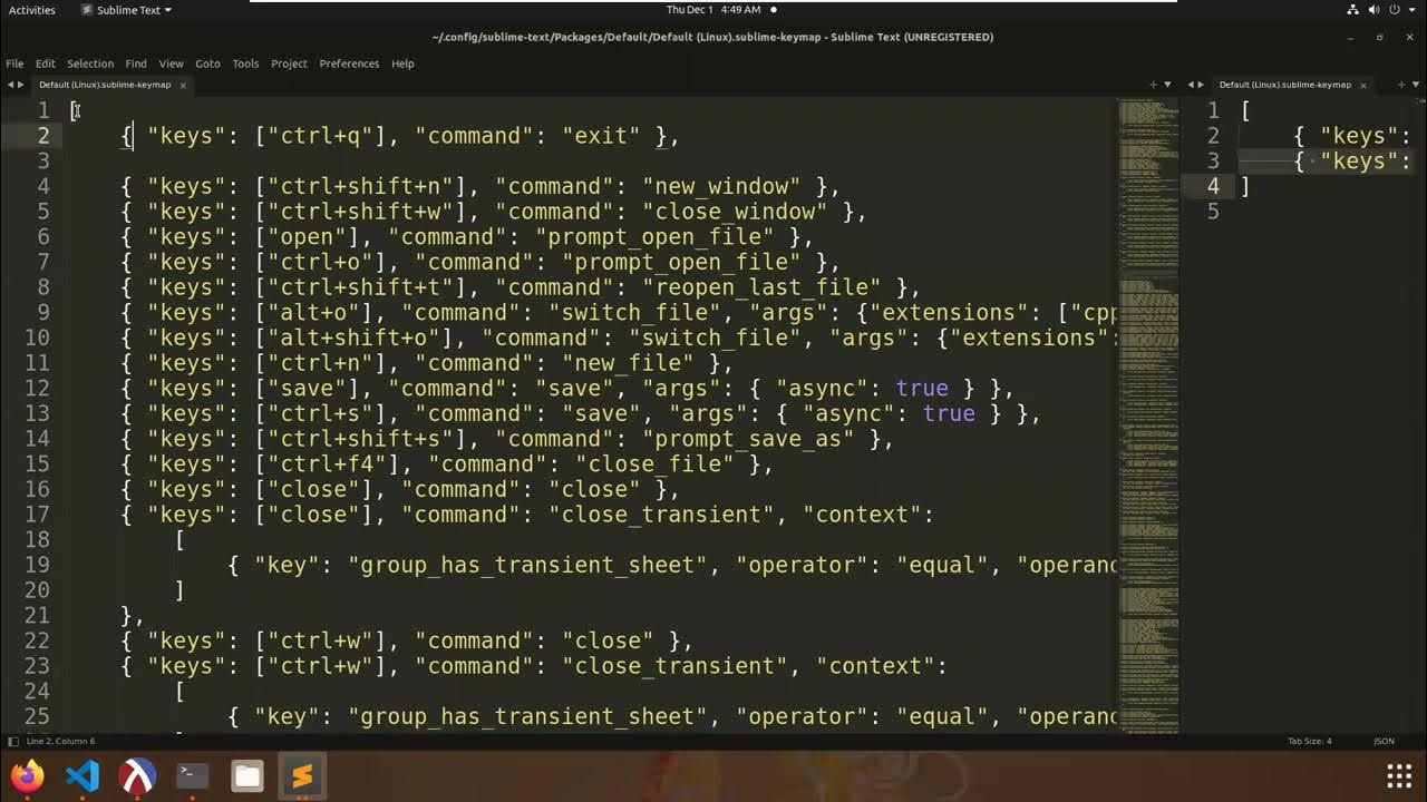 DSL code walkthrough - YouTube