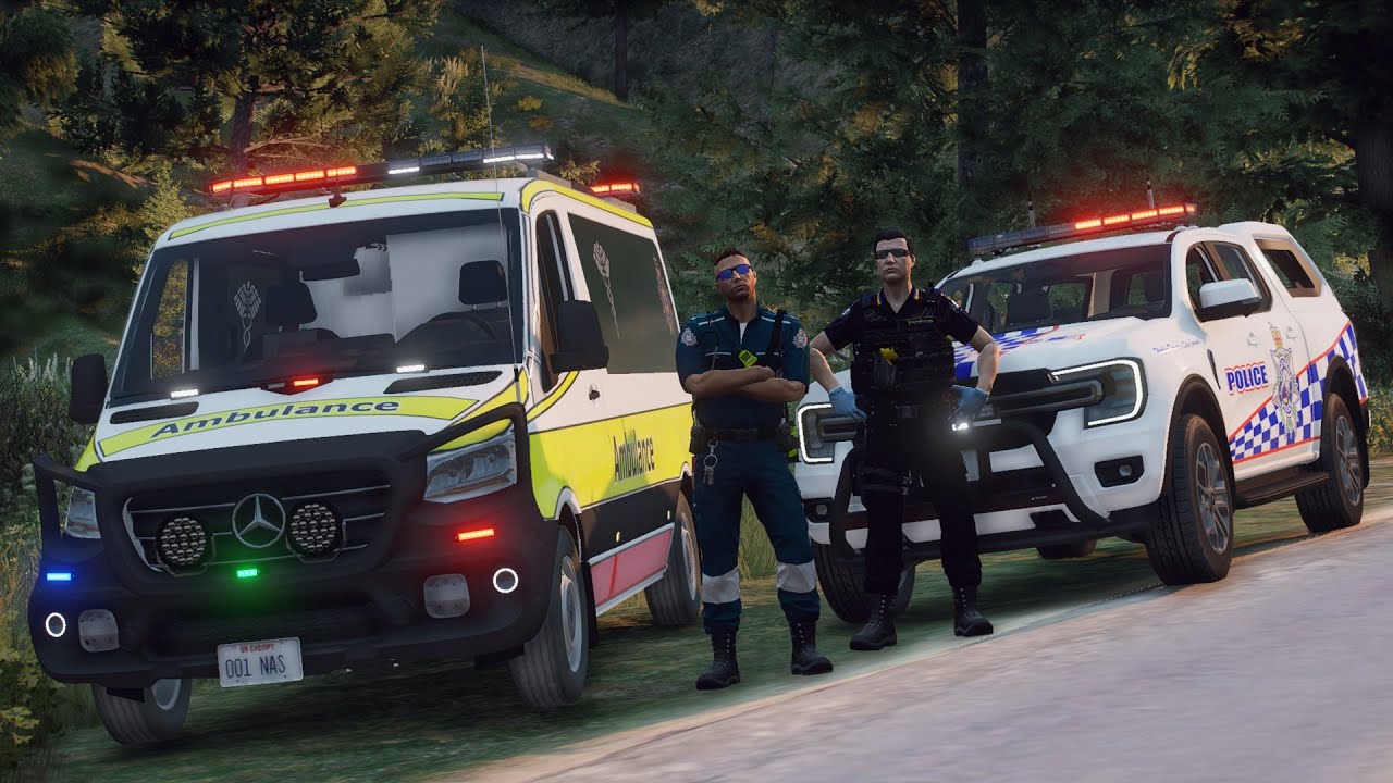 Saturday Night Live Stream as Northern Amublance Service on Northern RP ...