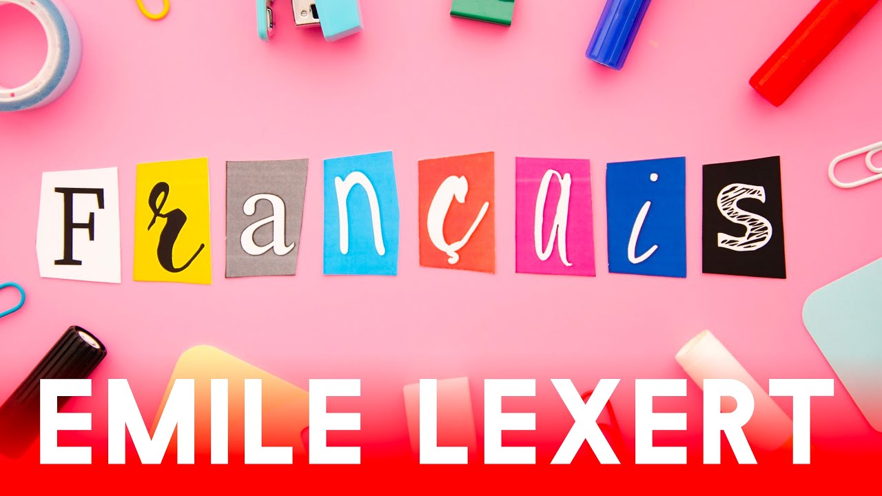 Il Francese alla Lexert - Istituzione scolastica SMIM Emile Lexert di ...