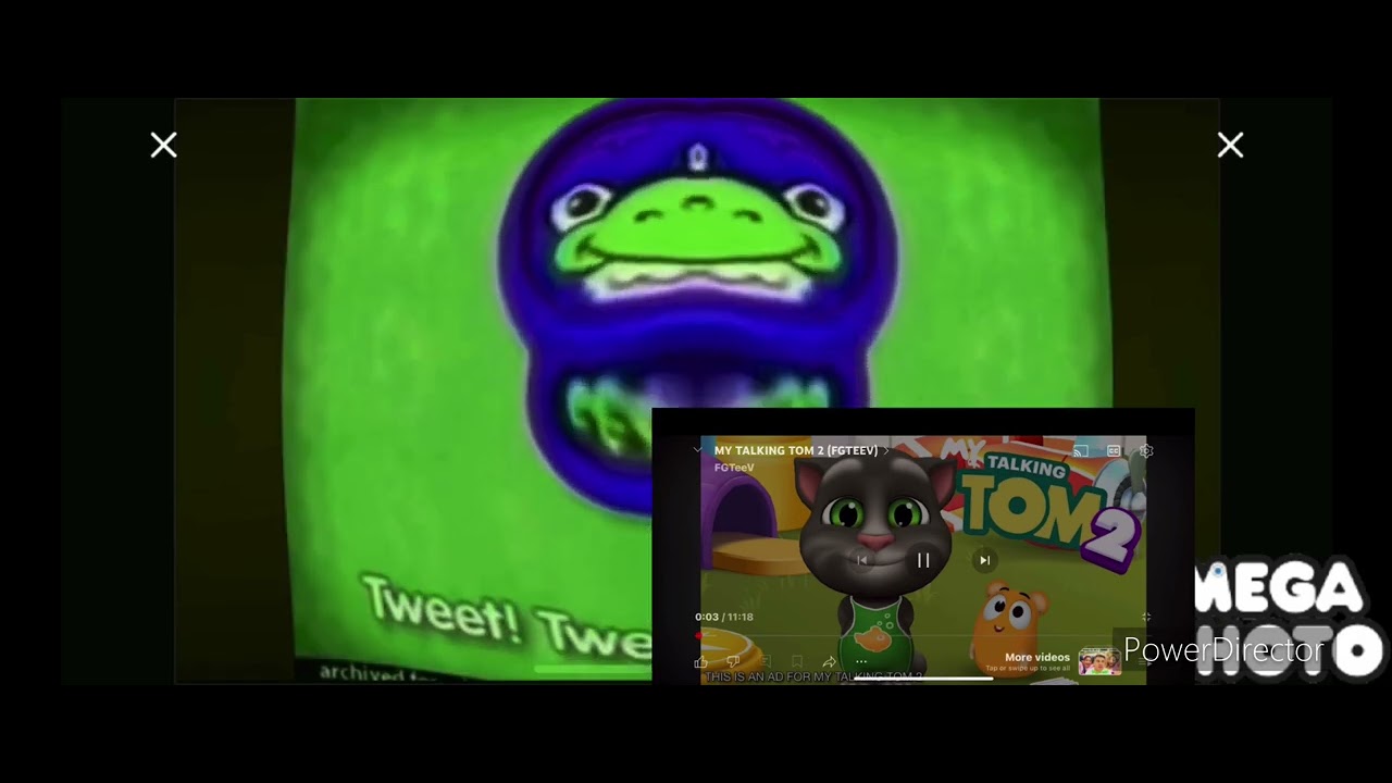 New ZooPals commercial low voice effects - YouTube