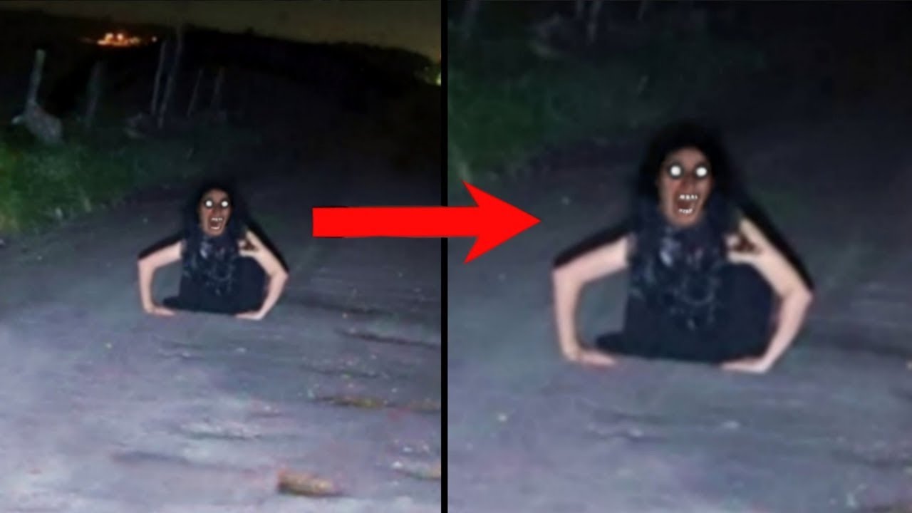 video de TERROR REAL PARA NO DORMIR | no apto para miedosos parte 66 ...