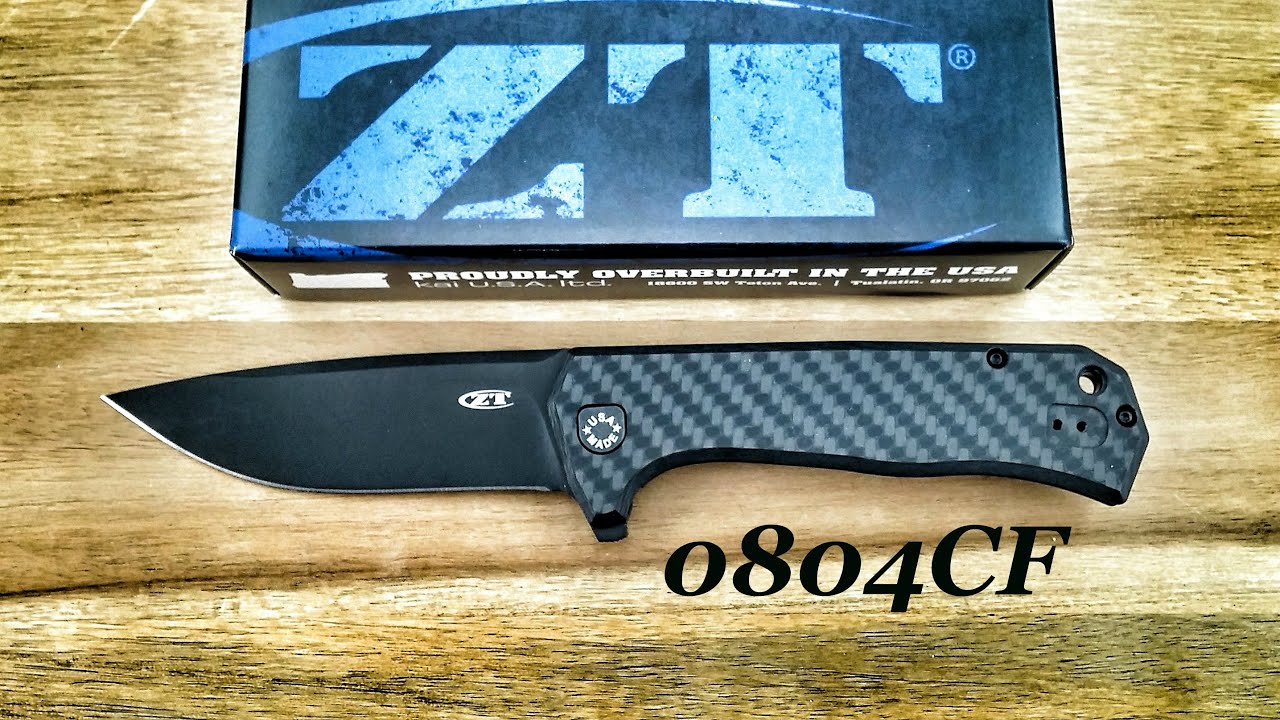 ZT 0804CF Review - YouTube