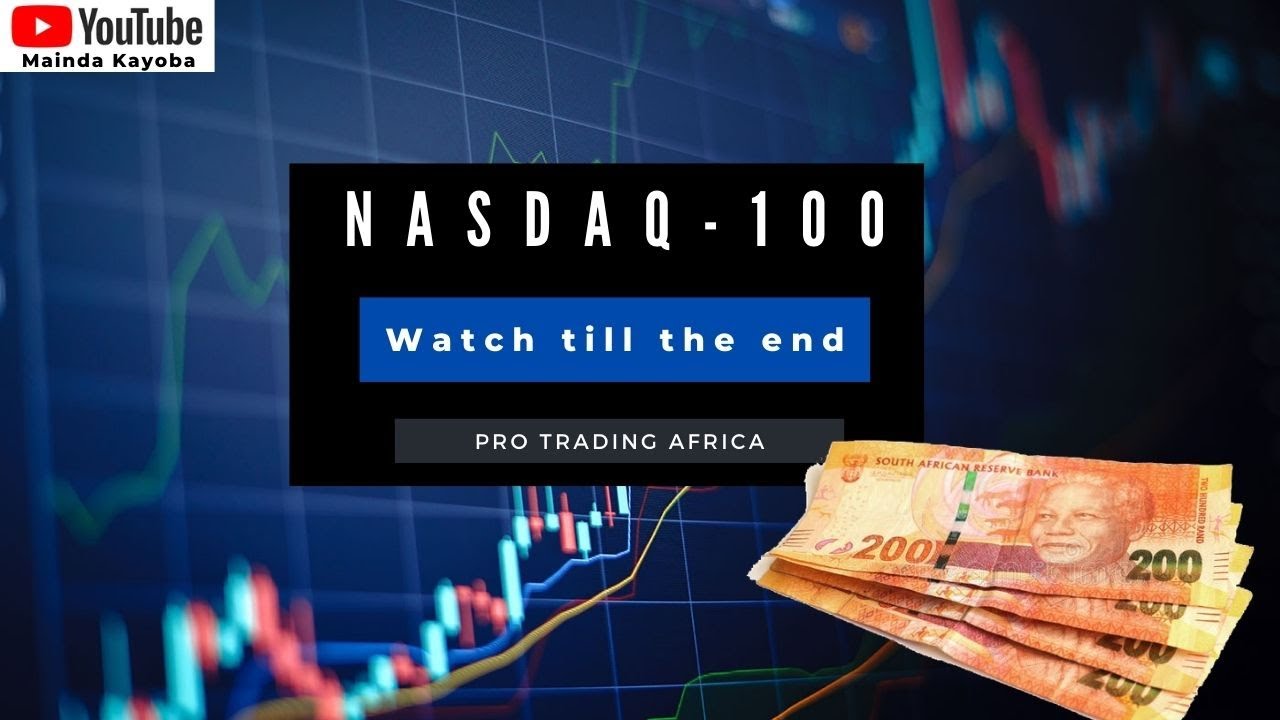 How to trade the Nasdaq - 100 using indicators - YouTube