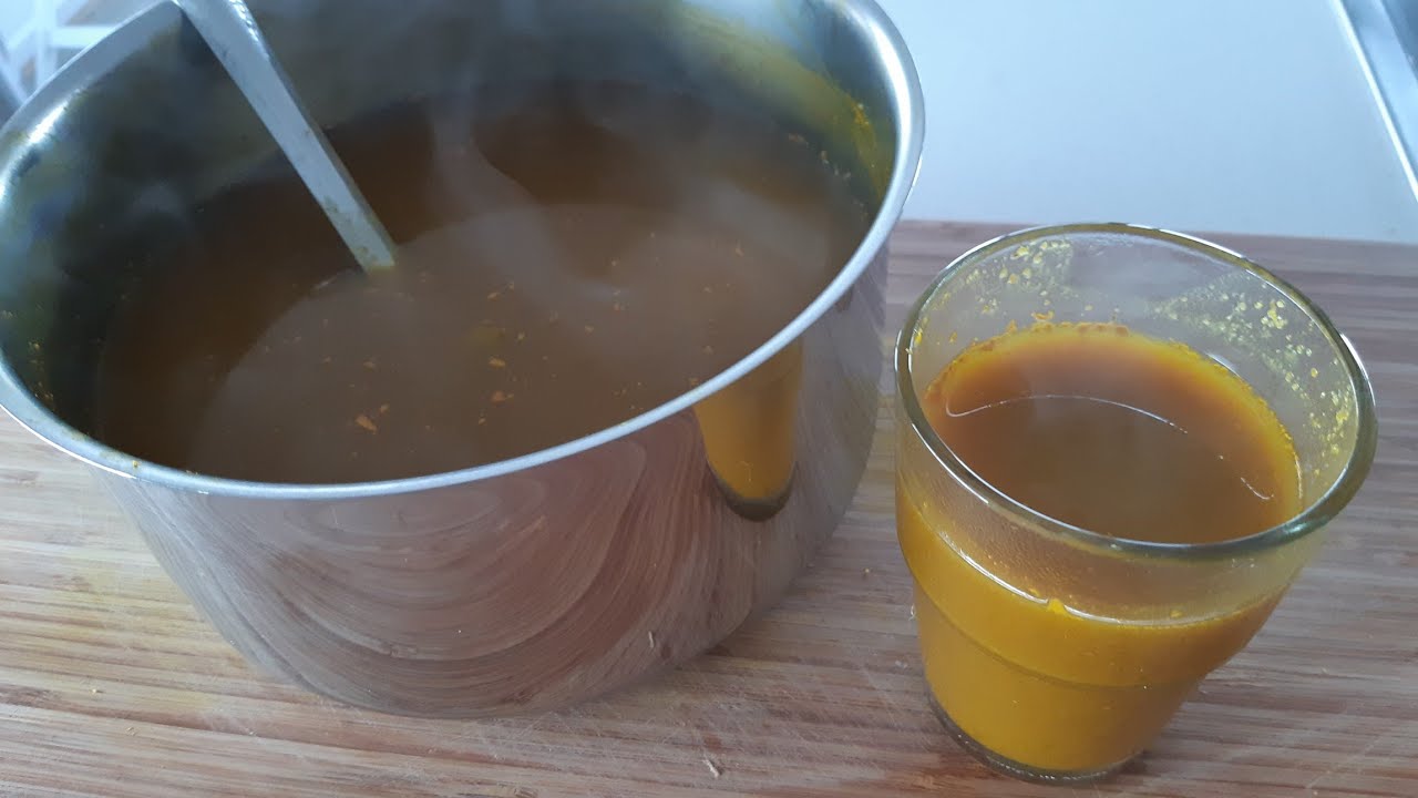 Resep jamu tradisional kunyit,jahe,sirih & serai bikin di Australia ...