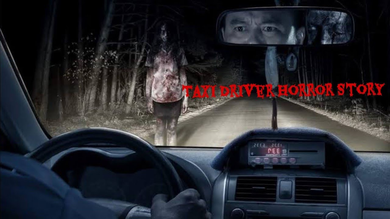 Taxi Driver Horror Story audio 😱😱 2024| new horror Story | night horror ...