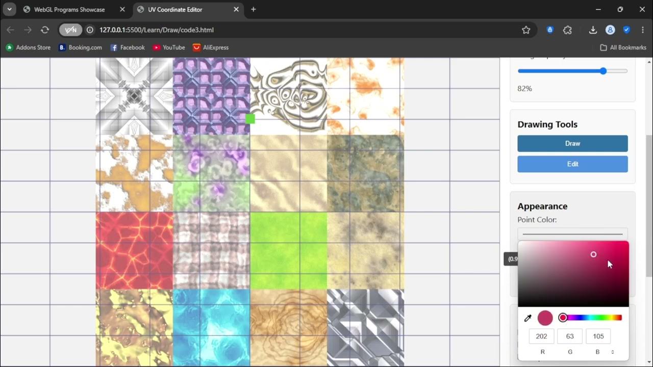 UV Coordinate Mapper: Texture Editing Pro - YouTube