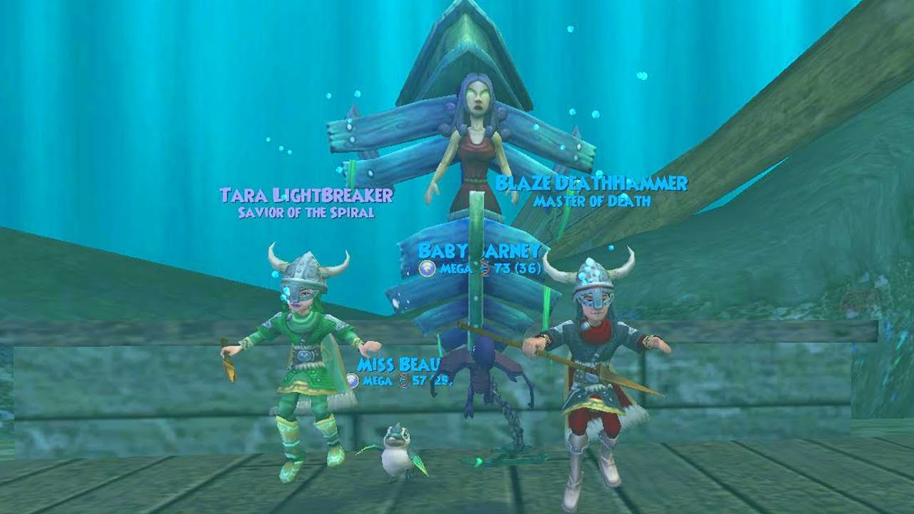 Wizard101: LEVEL 60!! - Death Walkthrough Ep 60 - YouTube