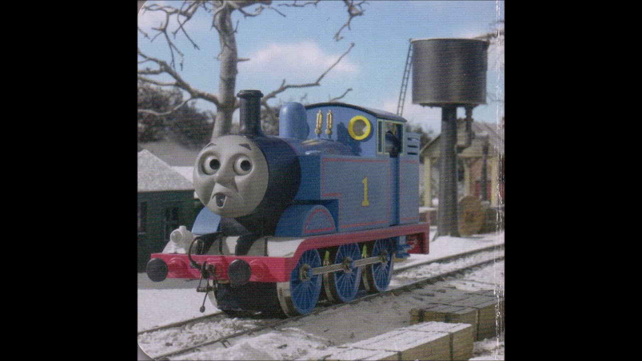 Thomas the Tank Engine & Friends: Percy Plays Tricks - YouTube