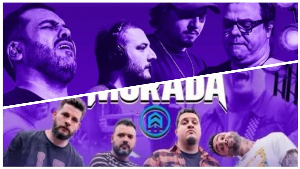 LOUVOR E ADORAÇÃO (( BANDA MORADA E M.T.F ))!!! - YouTube