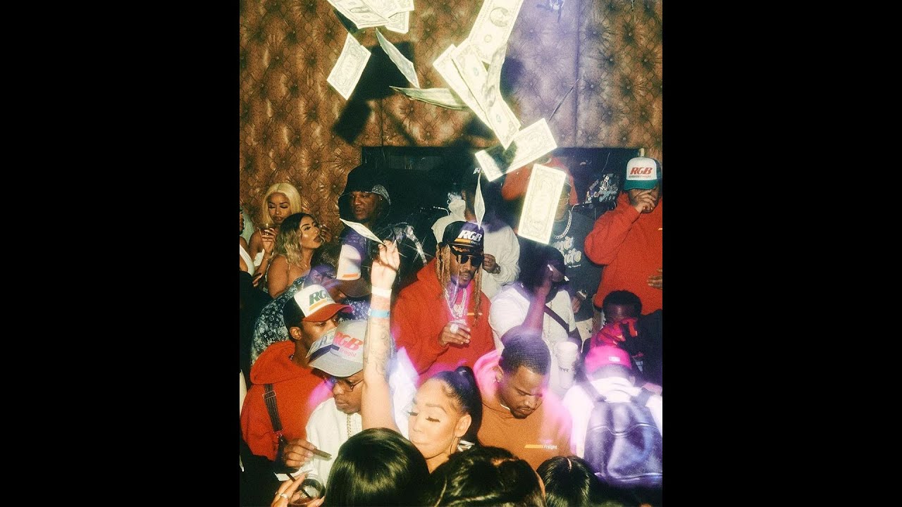 Future Type Beat | Southside Type Beat "Keep Falling" - YouTube Music