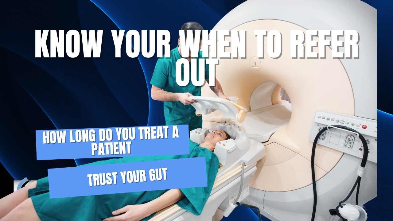 Know When to Refer Out - YouTube