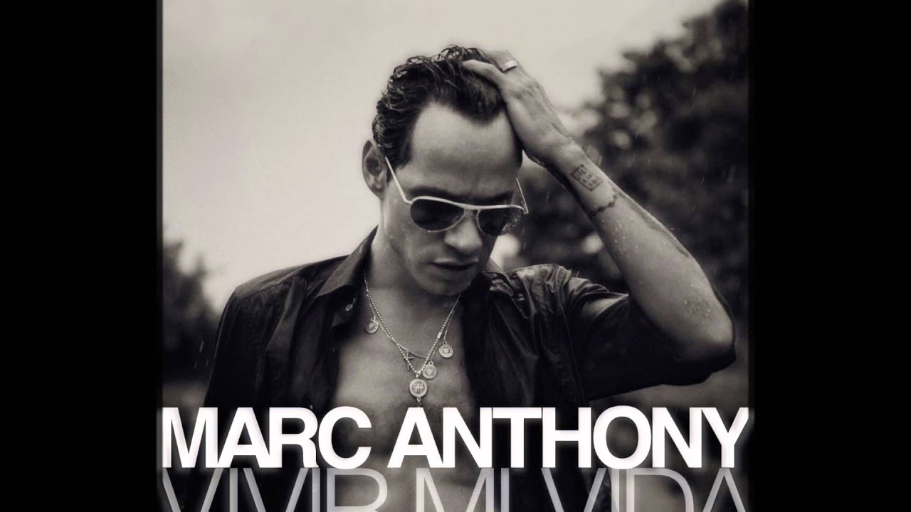MARC ANTHONY MIX DJ RICHARD - YouTube