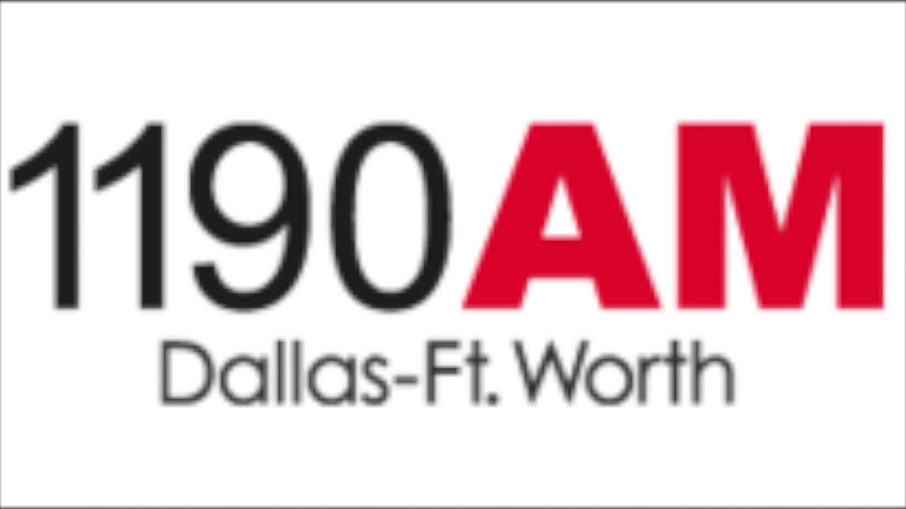 KLUV 1190 Dallas - John Summers - 1998 1/2 - YouTube