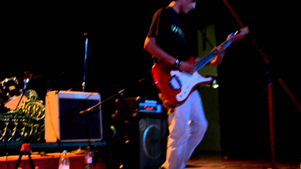 The John Band - Venus @Teatro del Pueblo Ciudad de México - YouTube