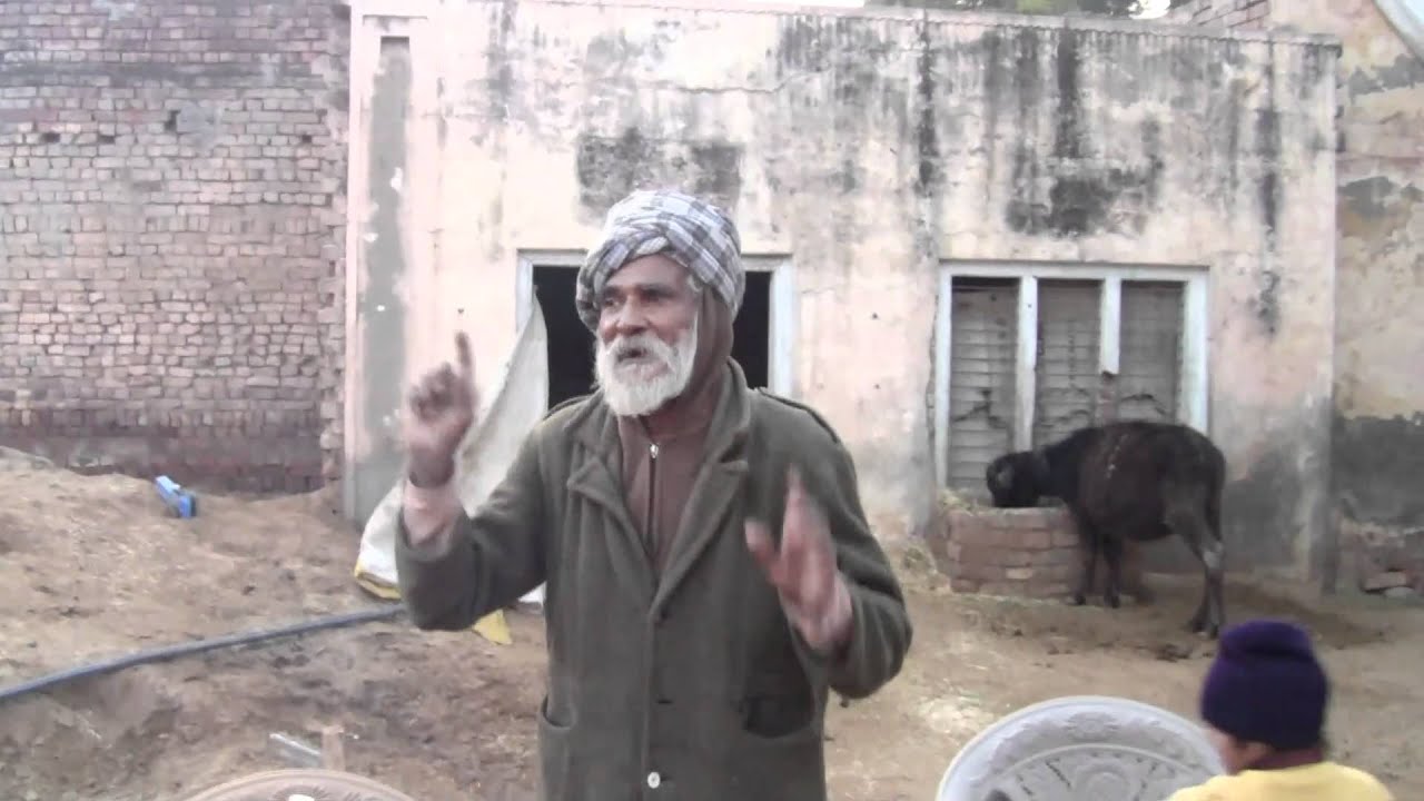 Bhurra Punjabi Part 1 - YouTube