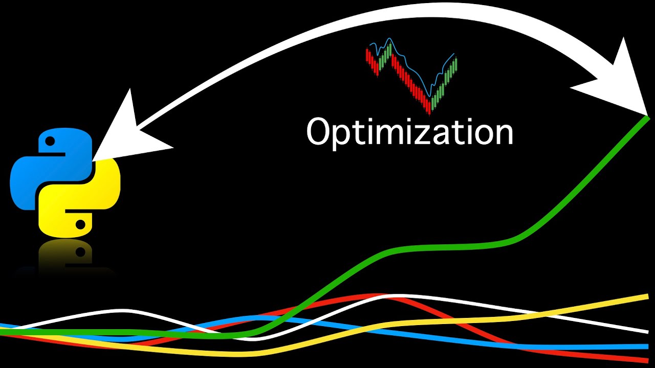How To Optimize Technical Indicators In A Trading Strategy With Python