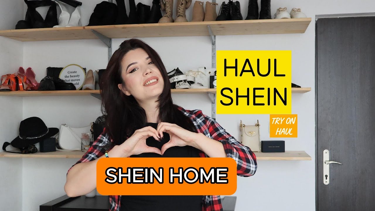 HAUL SHEIN. SHEIN HOME.CE MI-AM COMANDAT DE PE SITE-UL LOR LA SUPER ...