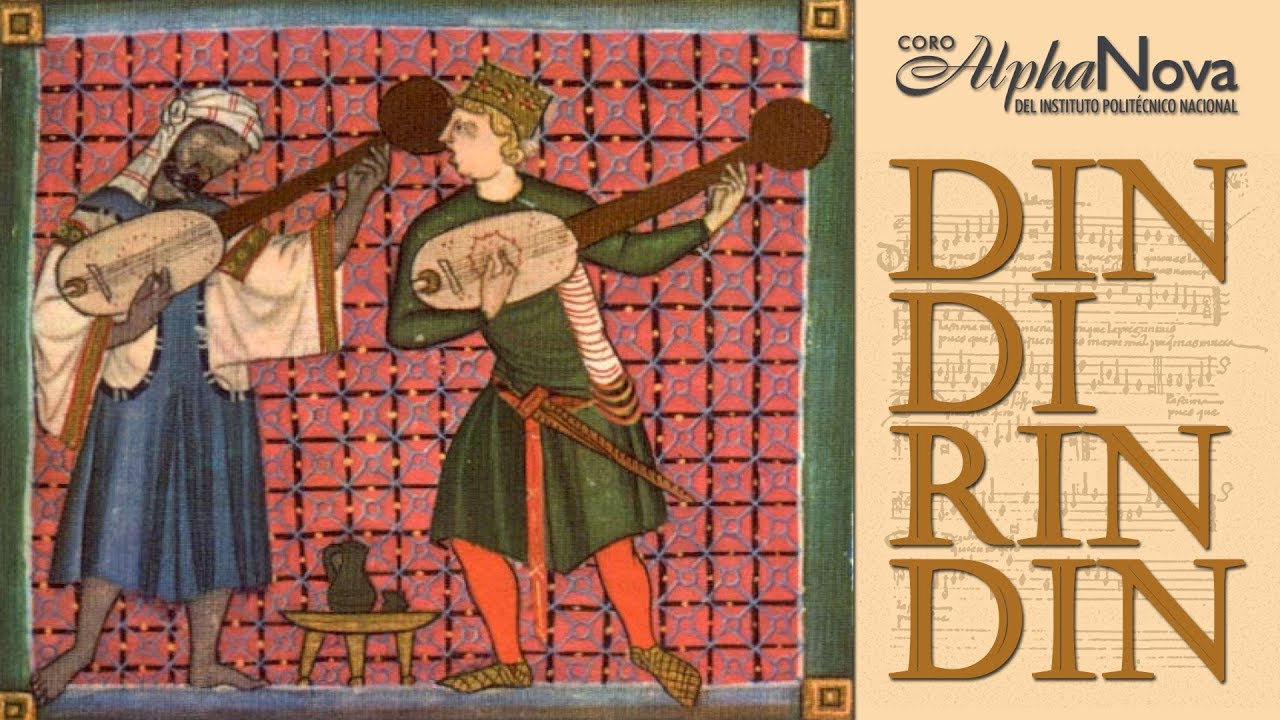 Dindirindin (Cancionero de Palacio) - YouTube