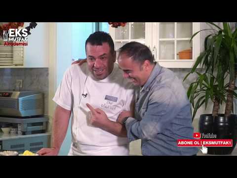 RAFET İNCE ile #ŞeflerinMutfağı | 3. Bölüm | TUTMAÇ ÇORBASI TARİFİ
