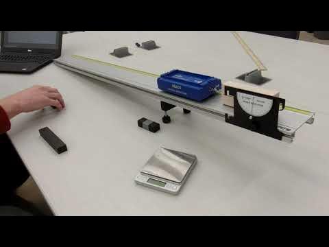Experiment - Friction on a Ramp - YouTube