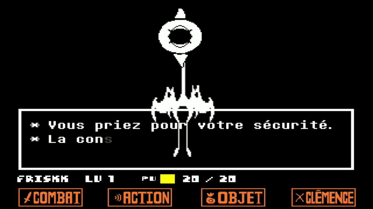 26 Walkthrough FR l Undertale FR l Partie 10 Le Vrai Laboratoire True ...