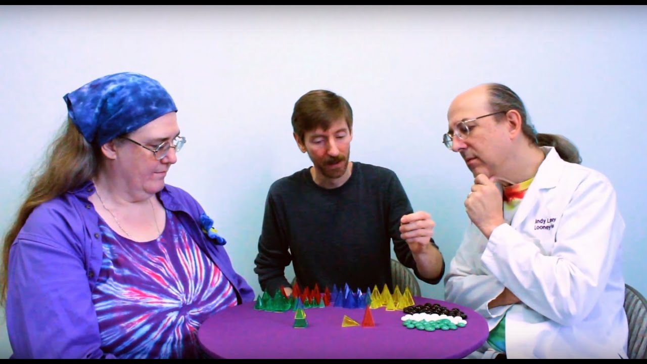 Zendo - Bonus Sample Game - YouTube