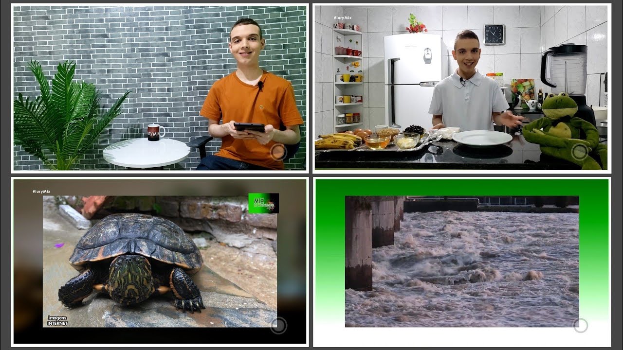 (HD) Programa ''Iury Mix'' - 29/10/2021 (Completo) | Iury Almeida - YouTube