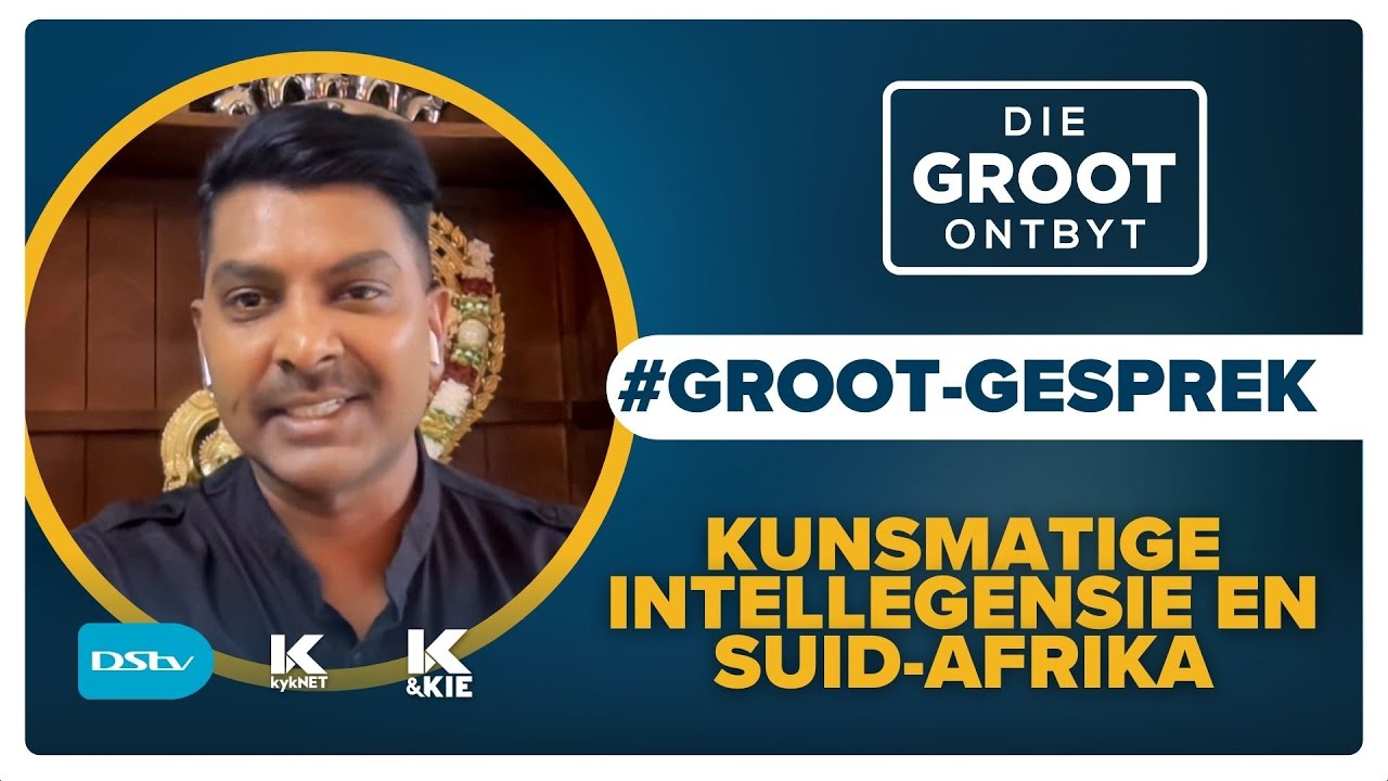 Devan Moonsamy oor KI en die toekoms van Korporatiewe SA | 4 Maart 2025 ...