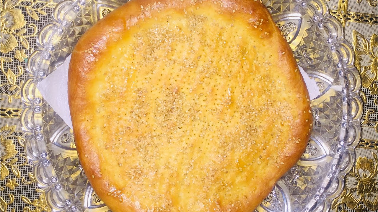 Roghni naan recepi / Simple Roghni naan recepi / cooking with sumi ...