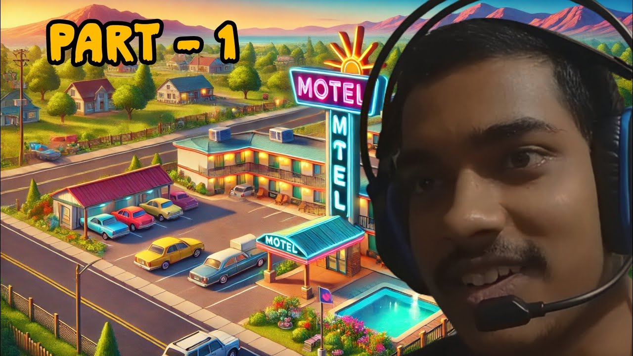 I Turn a Small Motel into a 5 STAR Luxury Hotel Part - 1 - YouTube
