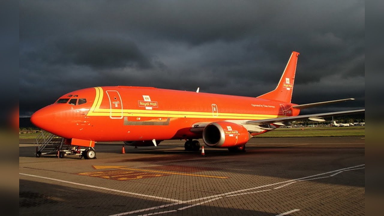 The history of Royal Mail - YouTube