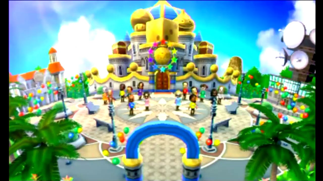 Fortune Street [8]: Starship Mario - YouTube